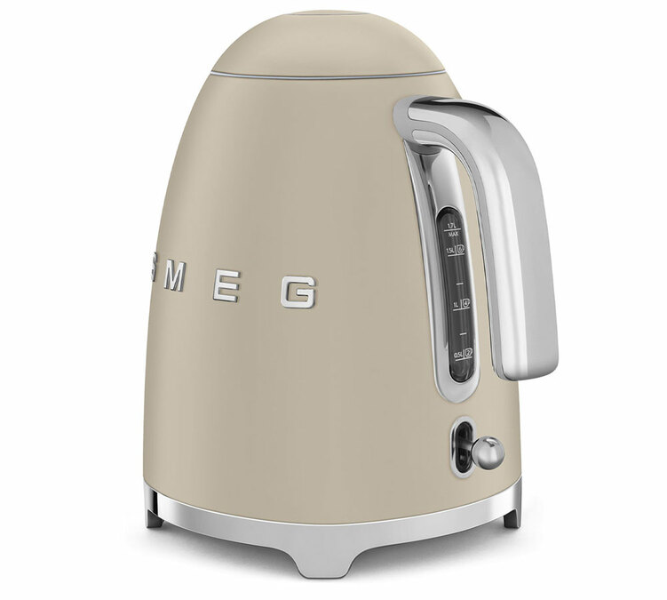 Bouilloire Smeg Beigenull