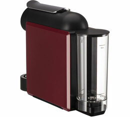 Machine à café capsules rouge Delta Q Mini Qool