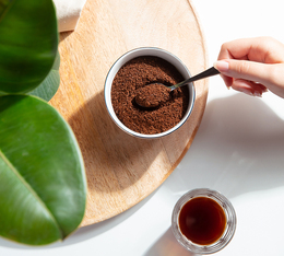 Café Moulu mouture universelle Bio Green Lion Coffee 2 x 250 g