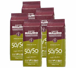 Café en grains Premium 5kg - café Mauro