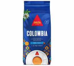 Café en grain Delta Cafés Colombia - 1kg