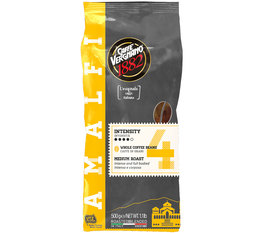Café en grains - City Line Amalfi - 500g - Caffé Vergnano