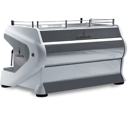 CONTI Monte Carlo 2 Groupes Machine expresso professionnelle
