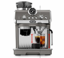 DeLonghi machine expresso La Specialista Arte Evo EC9255.T