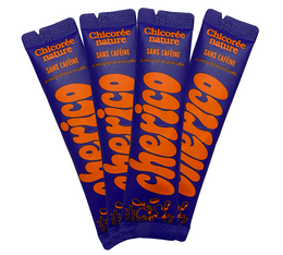 CHERICO - 50 stick de chicorée nature instantanée