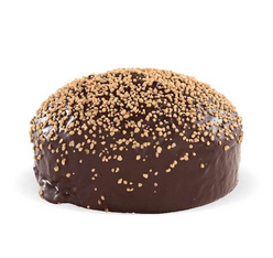 Panettone with Streglio Gianduja Cream Filling - 1kg - Galup