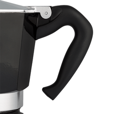 Cafetière italienne BIALETTI - Moka Express Noire - 15 cl