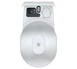 Refroidisseur de lait JURA - Cool control lait 1L White (EB)