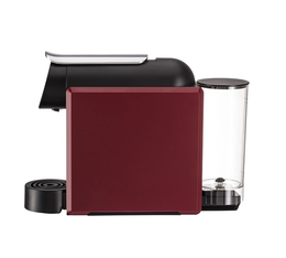 Machine à capsules Mini Qool Rouge + 120 capsules Delta Q