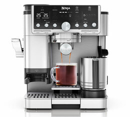 Machine à café Ninja 701 avec tamper intégré