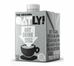 Boissons végétale lait d'avoine barista Oatly 5 litres