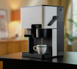 Machine à café CUBE 4102 NIVONA + sac de voyage offert