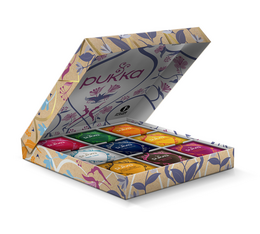 Pukka Tea Selection Box Organic Teas & Herbal Teas x 45 Tea Bags