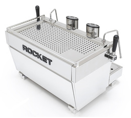 ROCKET ESPRESSO RE DOPPIA 2 groupes machine expresso pro