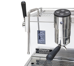 ROCKET ESPRESSO RE DOPPIA 2 groupes machine expresso pro