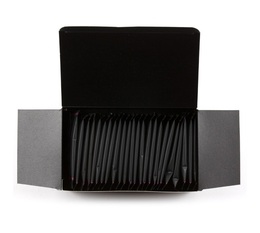 24 sachets professionnels suremballés 4 fruits rouges - Dammann Frères