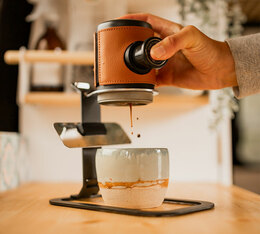 Wacaco stand pour picopresso